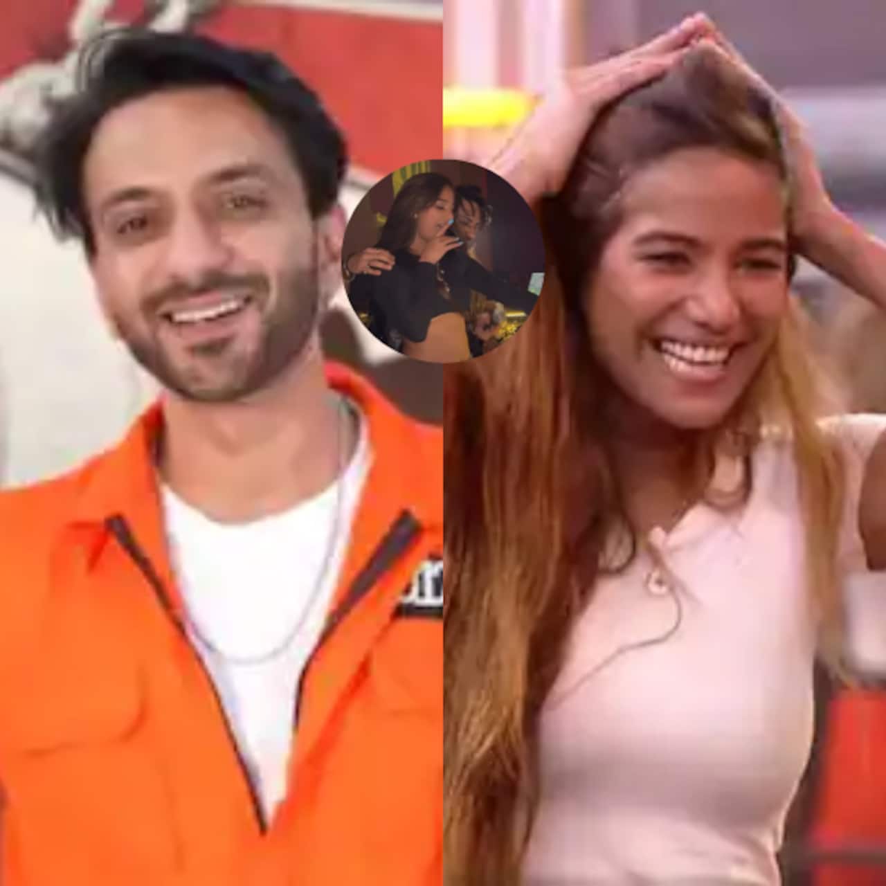 Lock Upp star Poonam Pandey turns on her sensuous side as she parties ...