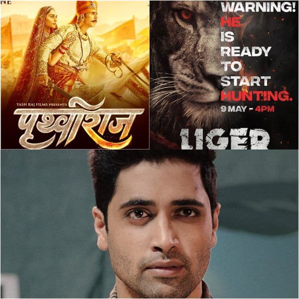 Prithviraj trailer, Liger Hunt Theme, Major trailer and more ...