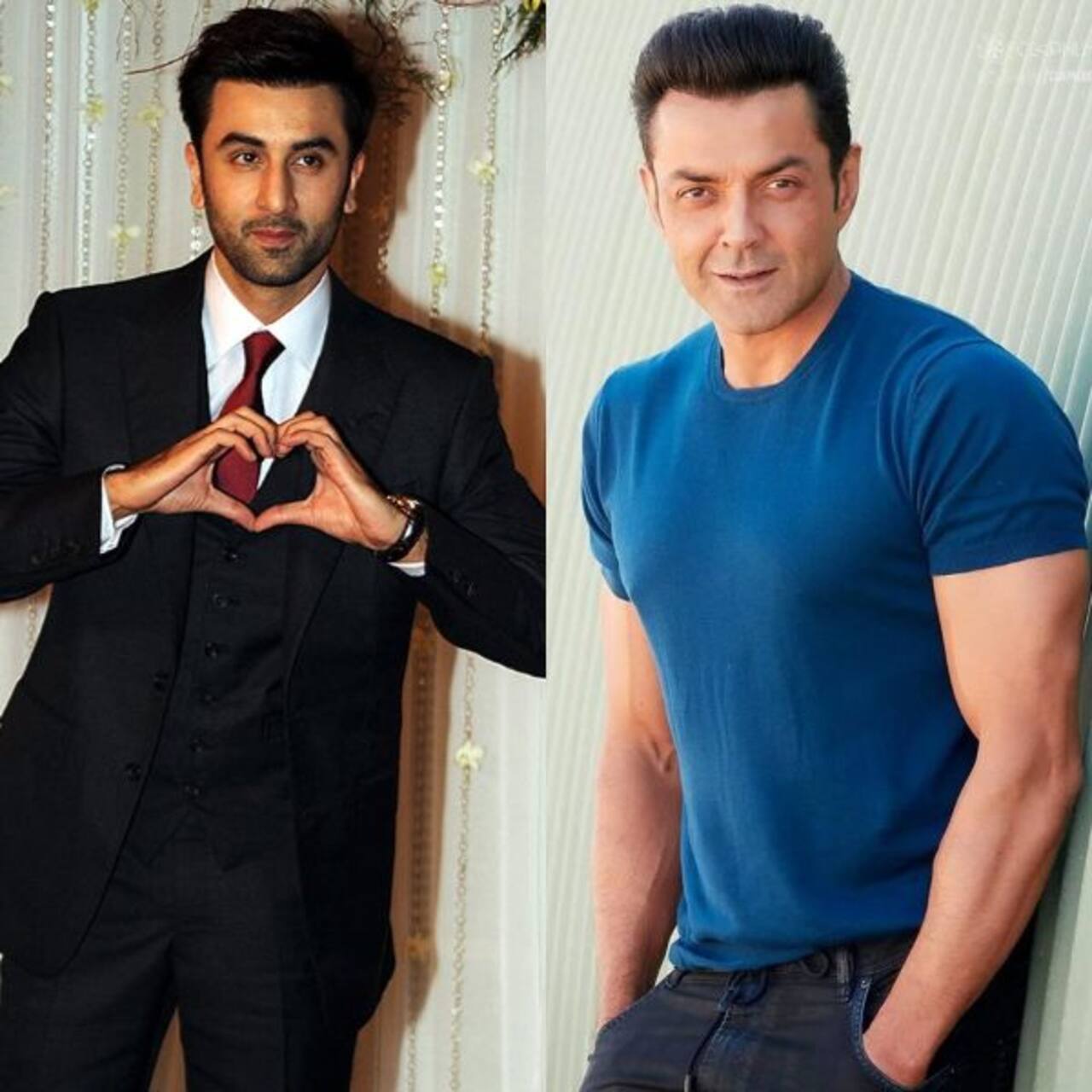 Animal: Ranbir Kapoor starrer goes on floors; costar Bobby Deol reveals ...