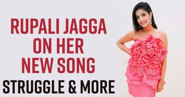 Rupali Jagga opens up on her song in the movie operation Romeo, about ...