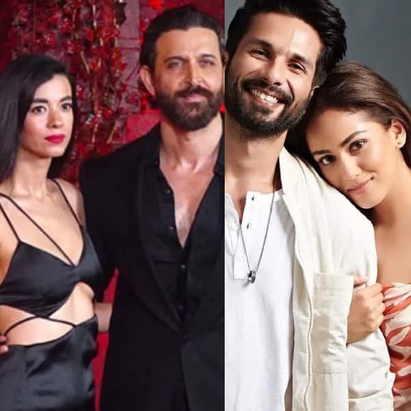 Hrithik Roshan, Shahid Kapoor, Sanjay Dutt and more; Bollywood hunks who found love in women ...