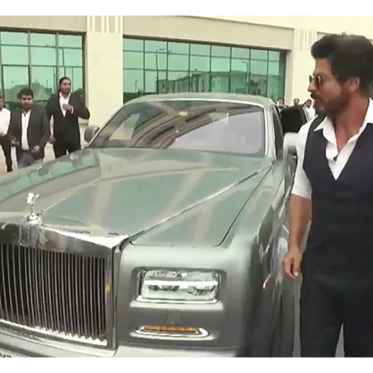 Shah Rukh Khan and his ridiculously expensive possessions – Diamond ...