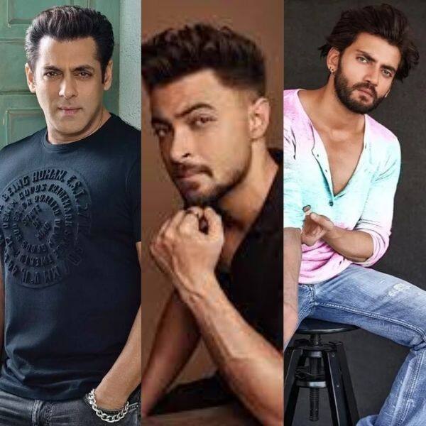 Aayush Sharma Zaheer Iqbal out from Kabhi Eid Kabhi Diwali : फिल्म कभी ... Aayush Sharma Zaheer Iqbal out from Kabhi Eid Kabhi Diwali : फिल्म कभी ...