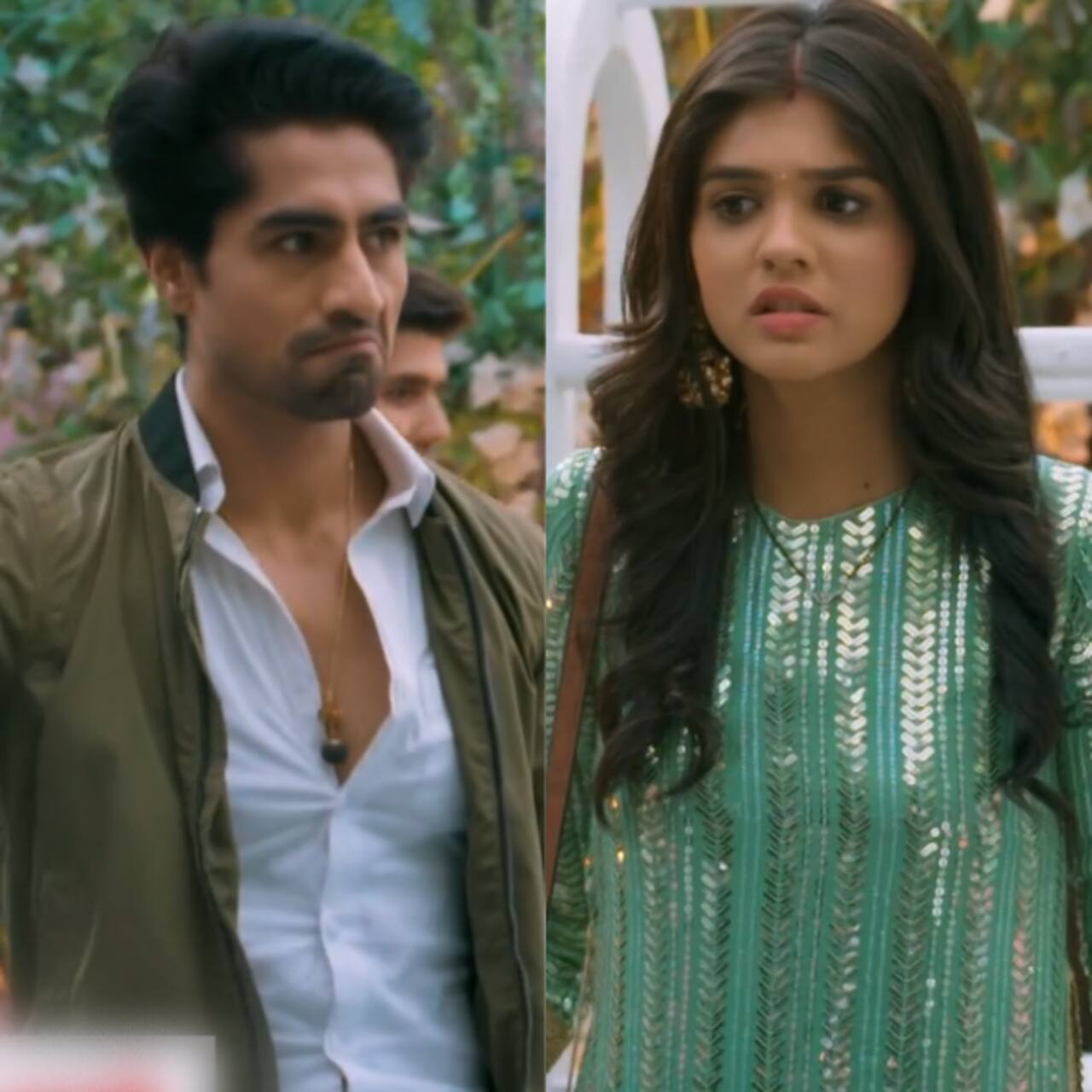 Yeh Rishta Kya Kehlata Hai Major Twist Abhi Throws Aksharas Joining