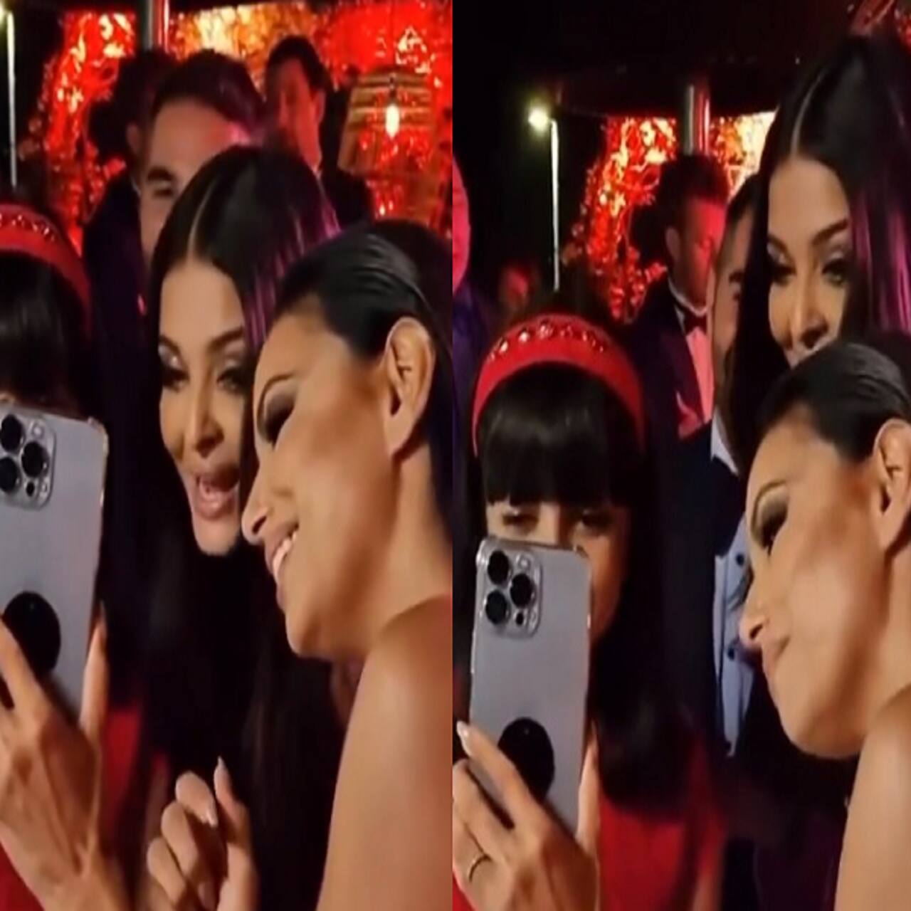 Cannes 2022: Aaradhya's 'super-rich kid' accent to Deepika's confused ...