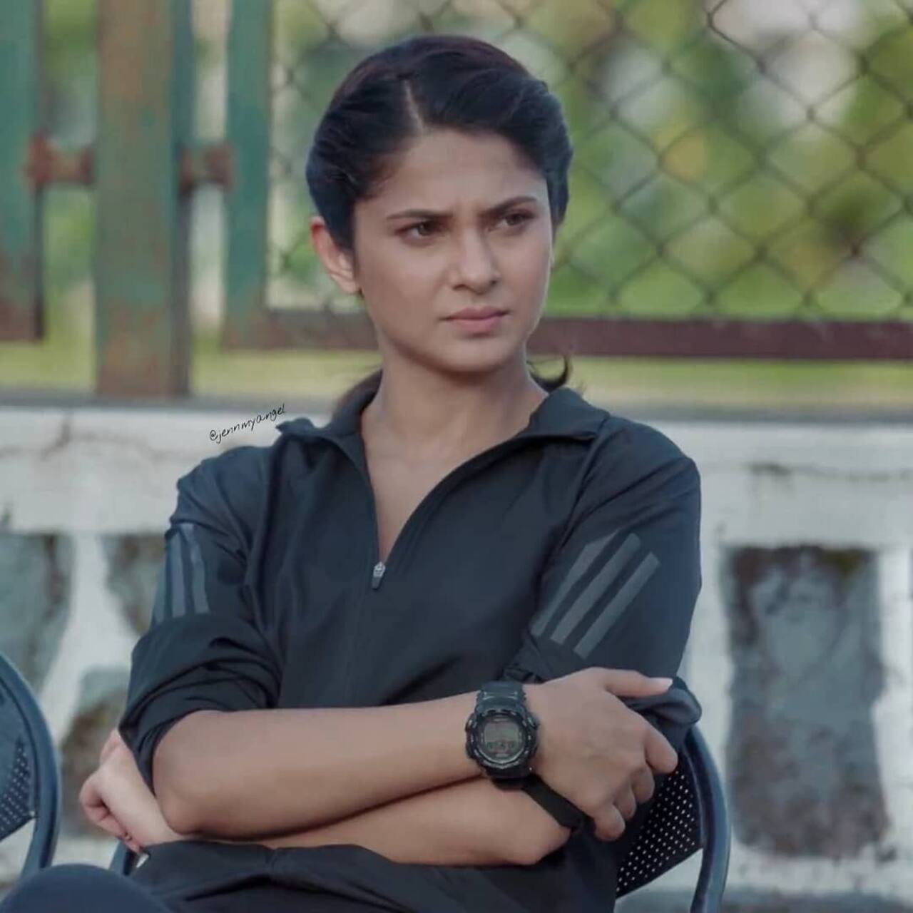 Code M season 2 trailer: Jennifer Winget return on Army base camp with ...