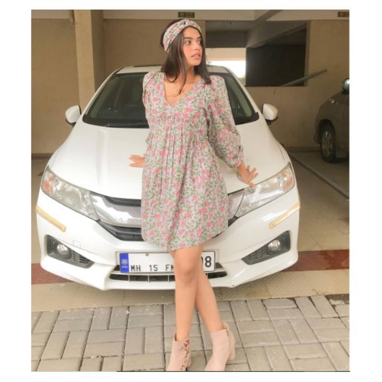 Anupamaa: Paras Kalnawat aka Samar's on-screen girlfriend Alma Hussein ...