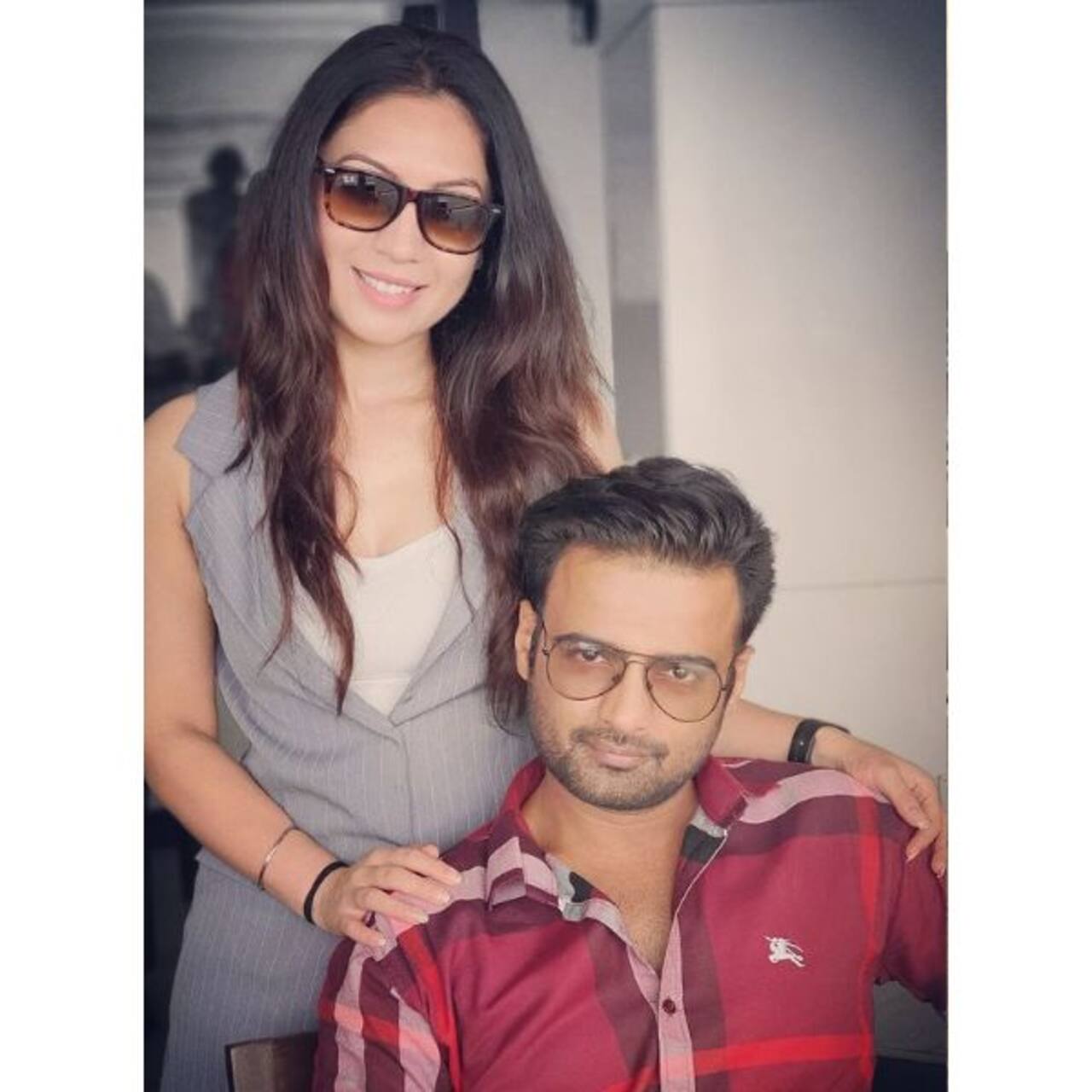 Srishty Rode EX Boyfriend Manish Naggdev and Malika Juneja Love Story ...