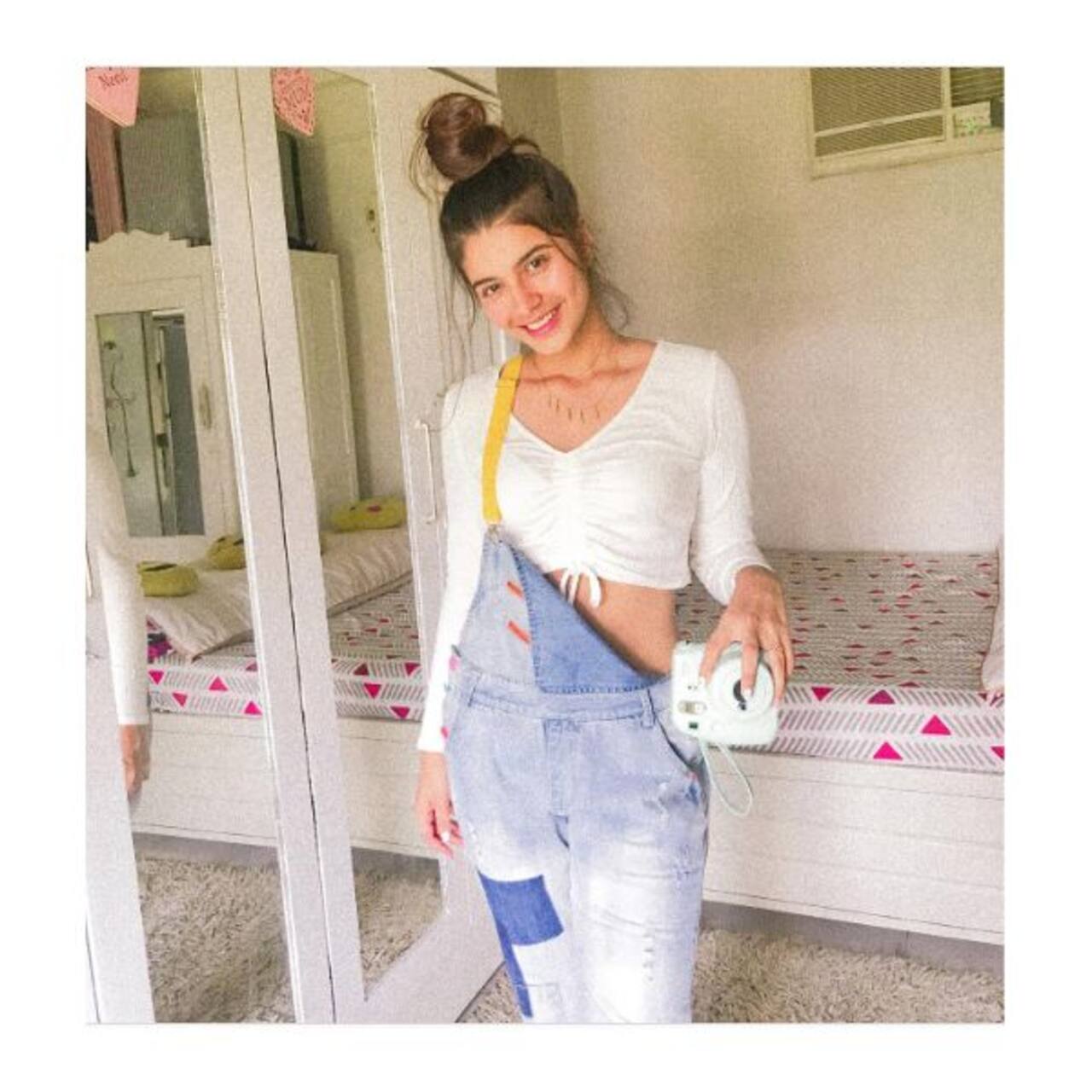 Anupamaa: Paras Kalnawat aka Samar's on-screen girlfriend Alma Hussein ...