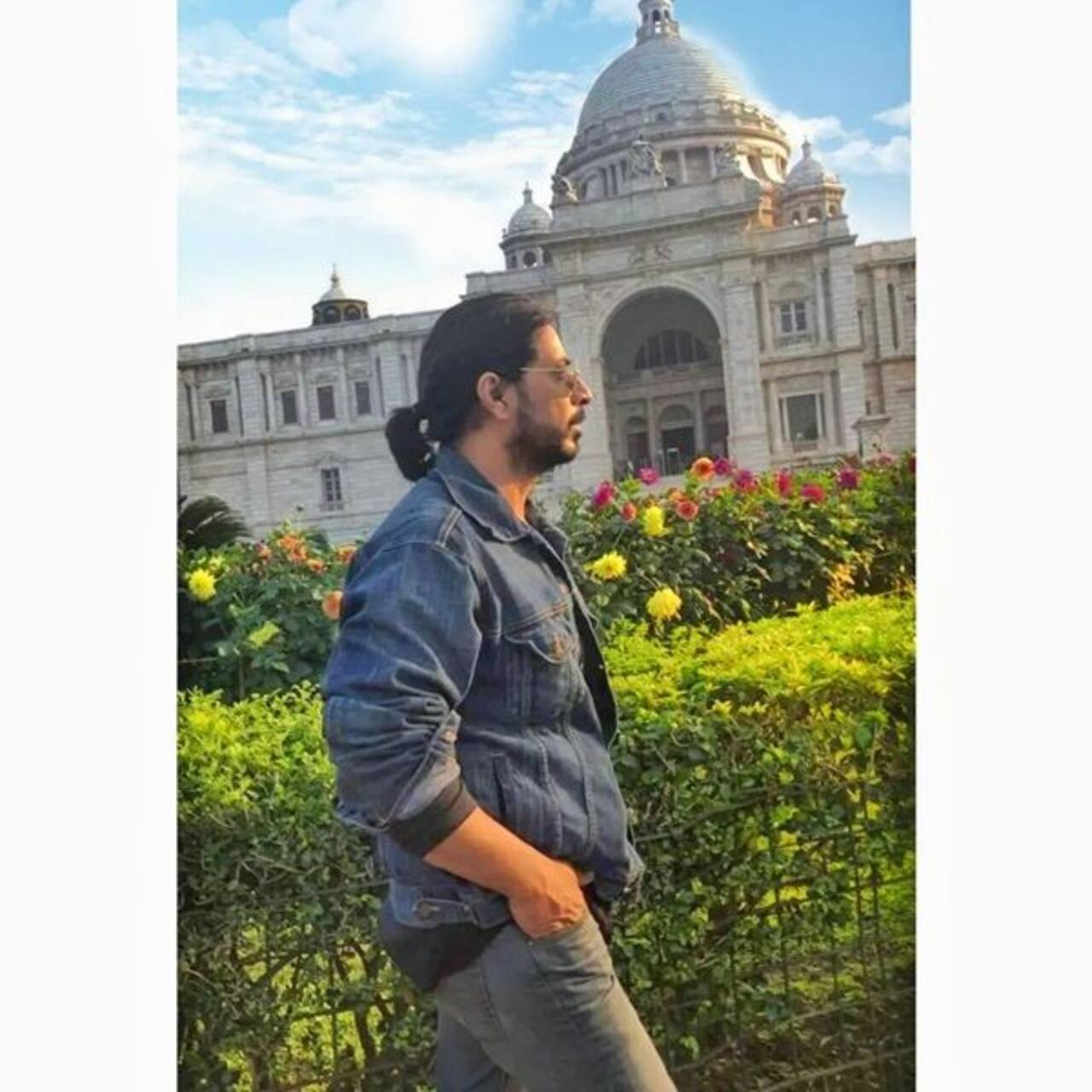 Shah Rukh Khan's doppelganger Ibrahim Qadri looks 'exactly' like the ...
