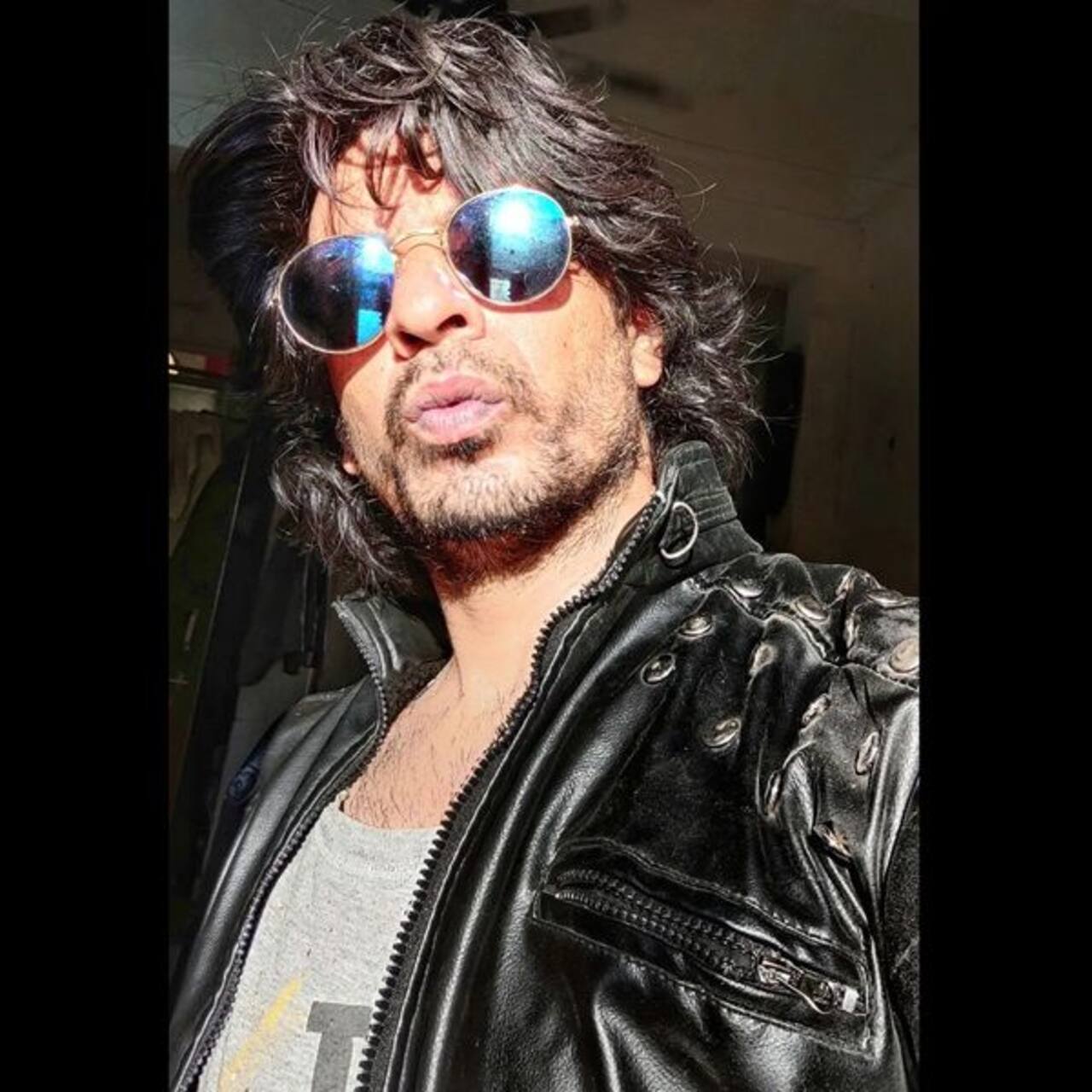 Shah Rukh Khan's doppelganger Ibrahim Qadri looks 'exactly' like the original Baadshah of ...