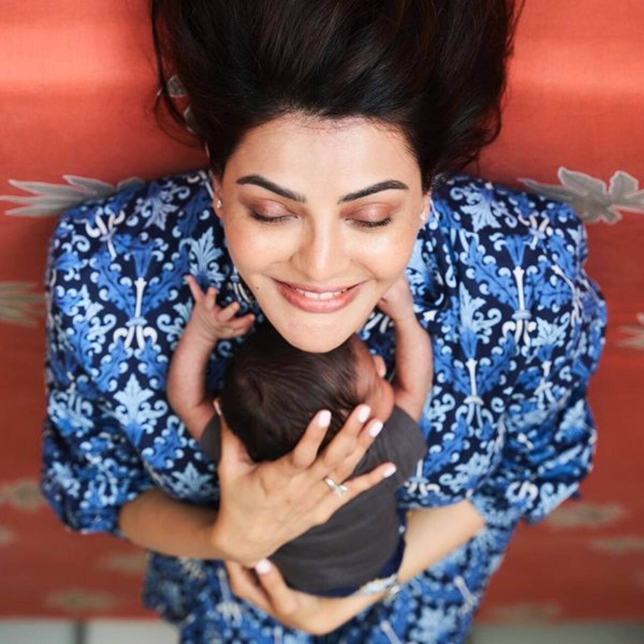 Kajal Aggarwal shares an adorable picture of husband Gautam Kitchlu and ...
