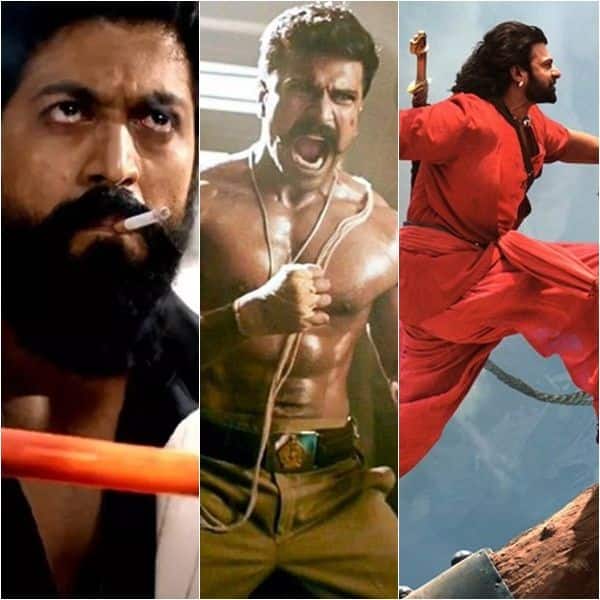 KGF 2 beats RRR and Dangal; Baahubali 2 remains on top: Check out 10 ...