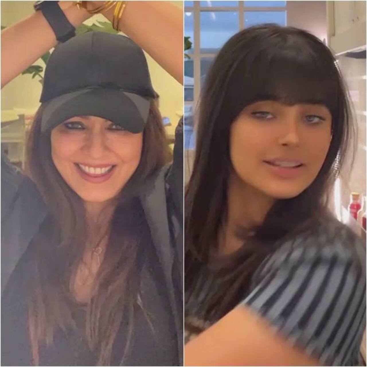 Mahima Chaudhry's teenage daughter Ariana Mukherji is a replica of her ...