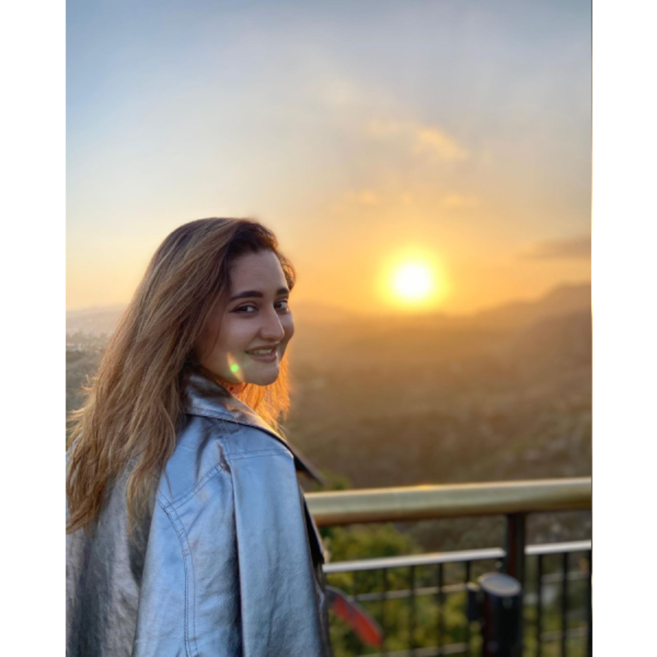 Rashami Desai shares pictures from Hollywood leaving fans surprised