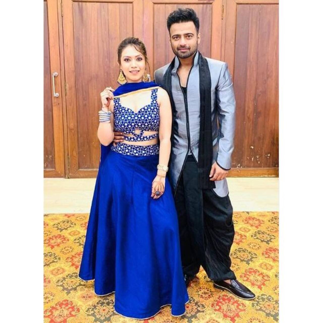Srishty Rode EX Boyfriend Manish Naggdev and Malika Juneja Love Story ...