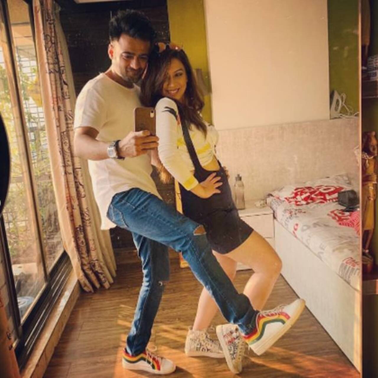 Srishty Rode EX Boyfriend Manish Naggdev and Malika Juneja Love Story ...