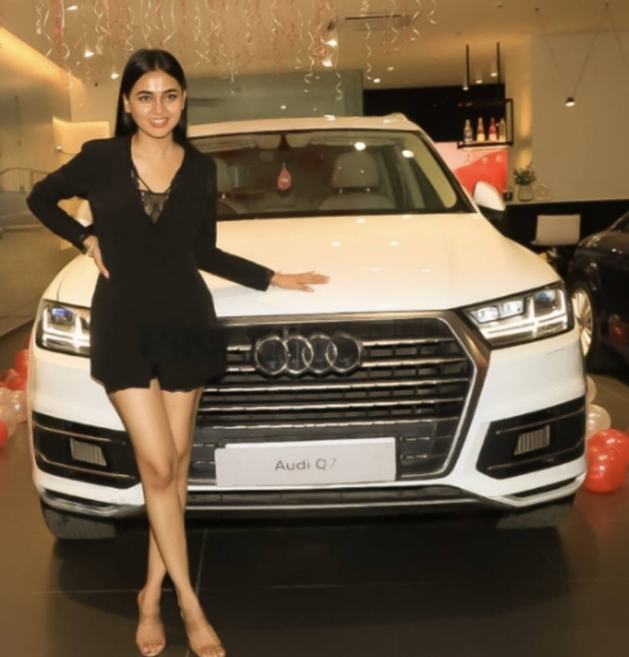 Tony Kakkar, Tejasswi Prakash, Shoaib Ibrahim, Ashnoor Kaur - Celebs ...