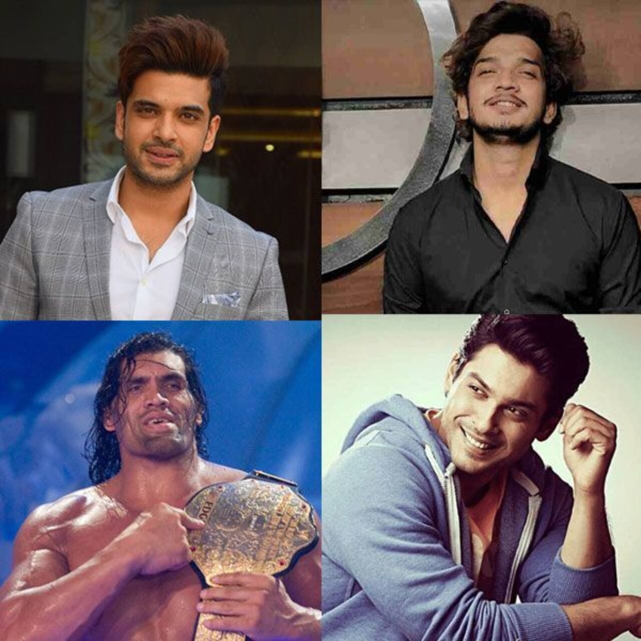 Sidharth Shukla, Tejasswi Prakash, Pamela Anderson and more – meet 13 ...