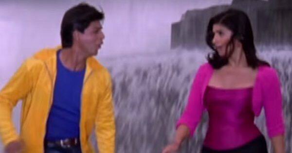 Twinkle Khanna felt like a 'ball of gas' while shooting with Shah Rukh ...