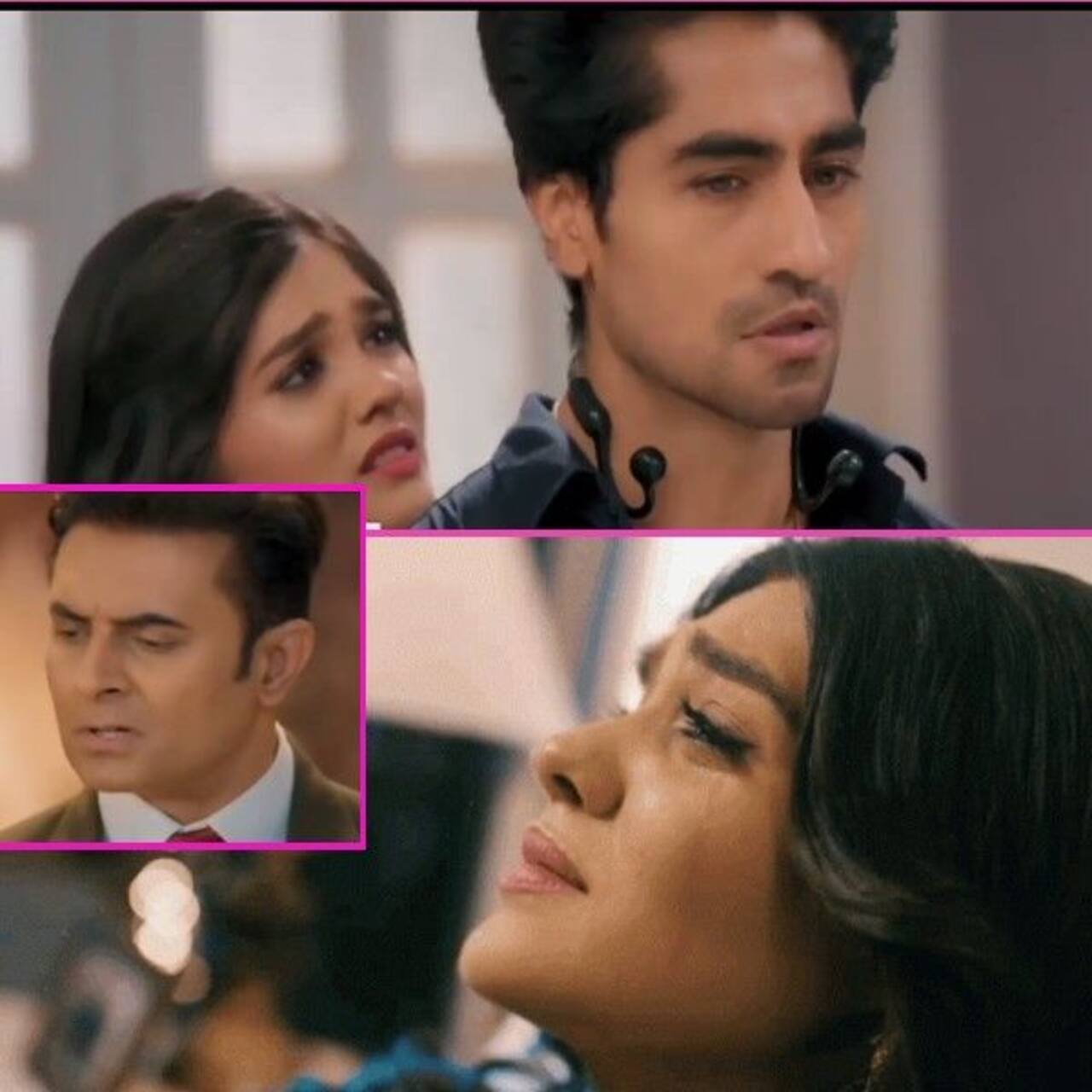 Yeh Rishta Kya Kehlata Hai Spoiler 21 May 2022 Abhimanyu Got Angry On ...