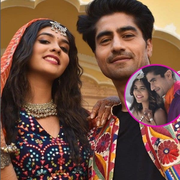 HBD Harshad Chopda Pranali Rathod Wishes Him With Photos And Video Says ...
