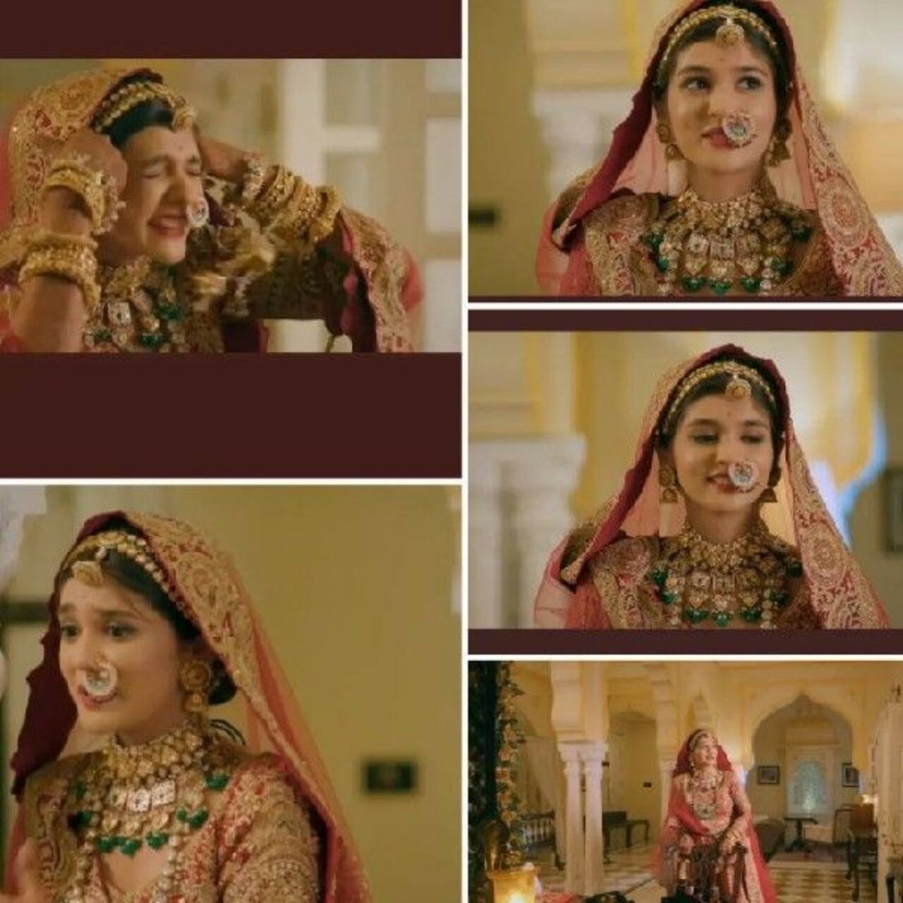 Yeh Rishta Kya Kehlata Hai: Pranali Rathod aka Akshara's diamond ...