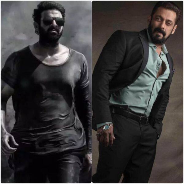 Salman Khan and Prabhas has maximum 300 crore rupees grosser films ...