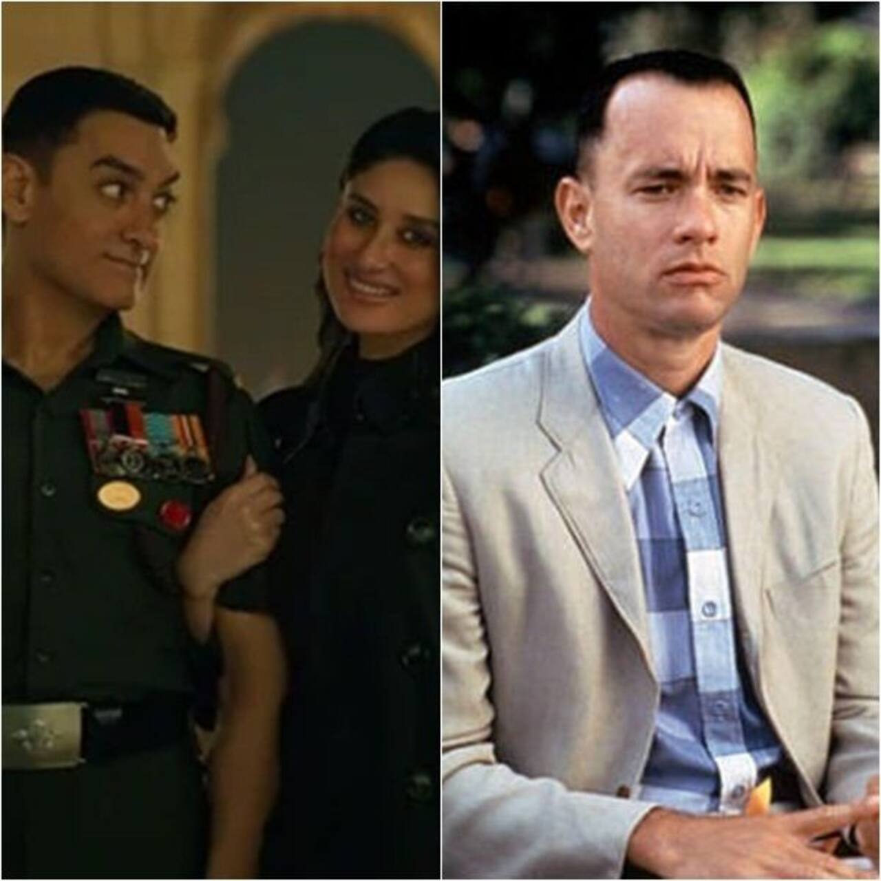 Laal Singh Chaddha: Aamir Khan is very curious to know Tom Hanks' reaction to Forrest Gump Hindi ...