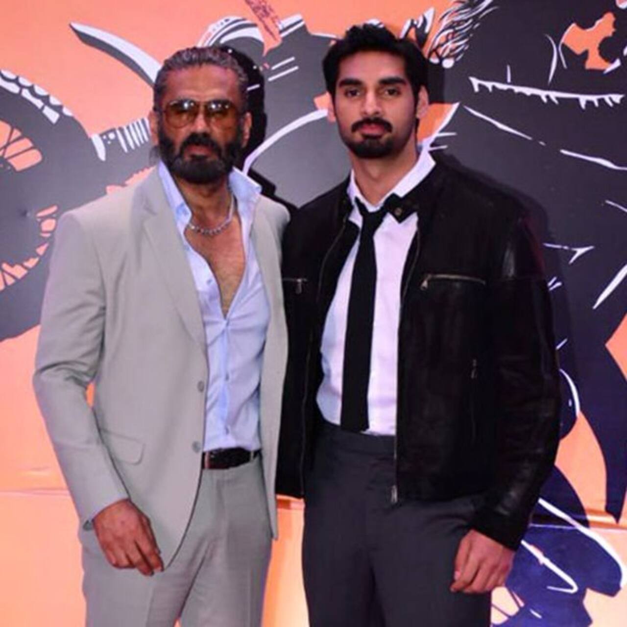 Suniel Shetty's son Ahan Shetty calls himself a product of nepotism ...