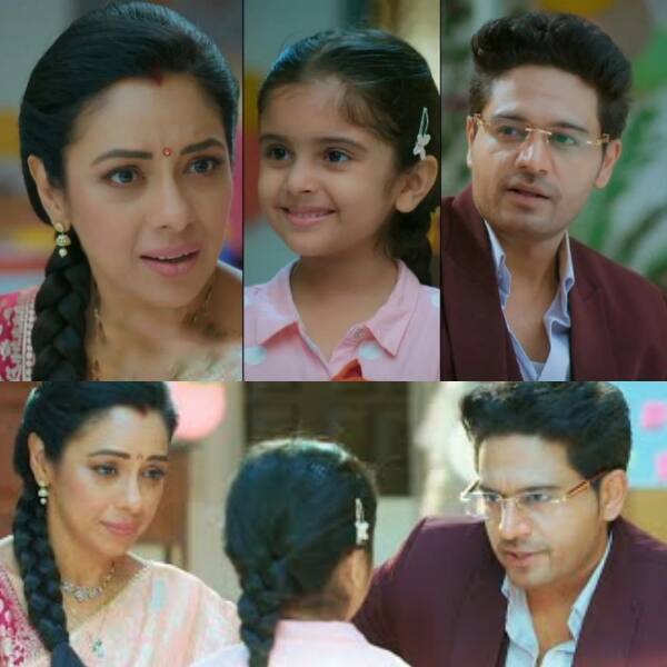 Anupamaa's MaAn Live: Rupali Ganguly-Gaurav Khanna open up on Anu-Anuj ...