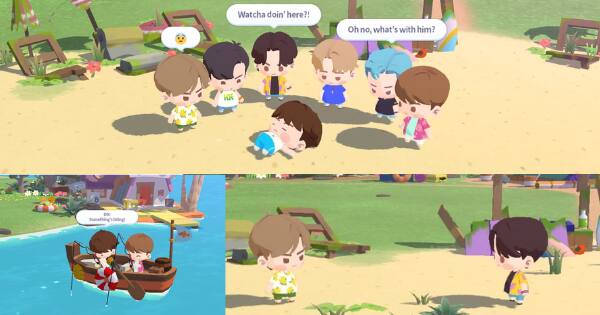 BTS: Jungkook, Suga, VMin and Namjoon's adorable moments from BTS ...