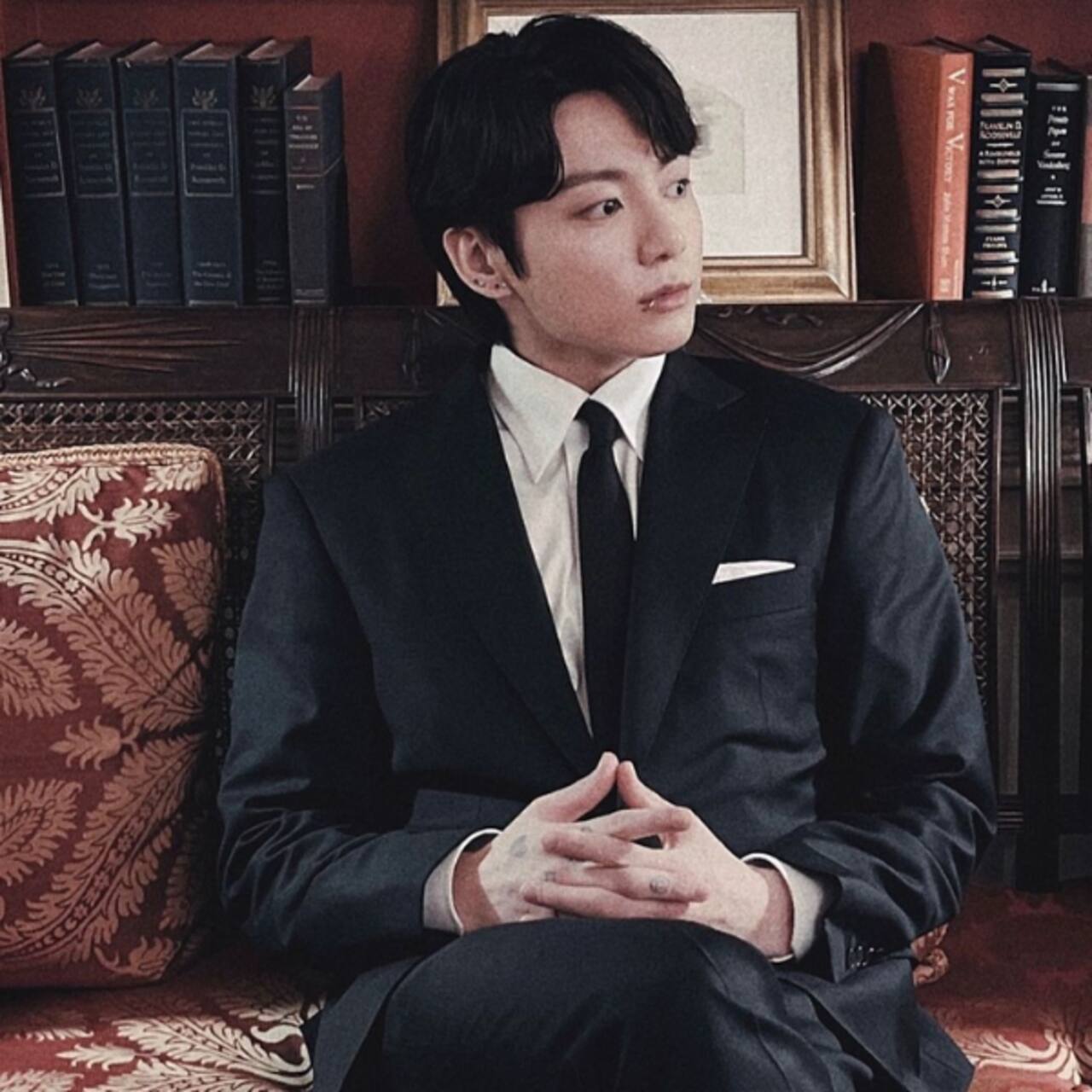 BTS: Jungkook's Namaste gesture at White House leaves Indian BTS ARMY saying, 'Ab ki baar ...