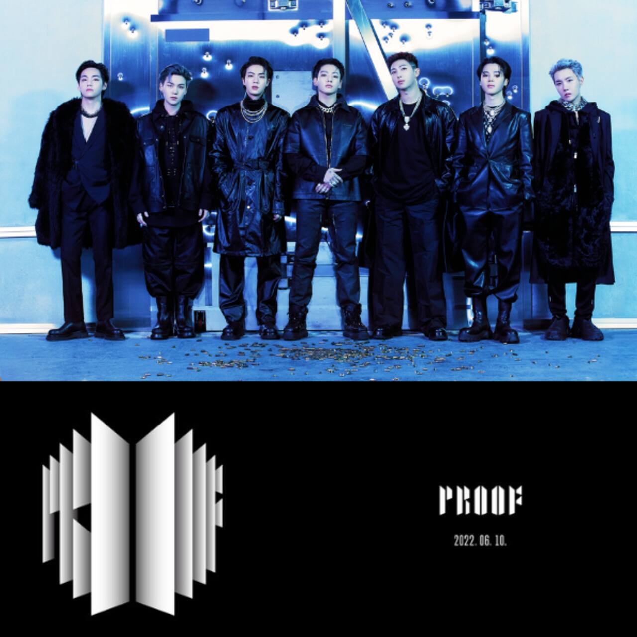 BTS' Proof grabs 1st spot on Billboard 200 chart; superstoked ARMY ...