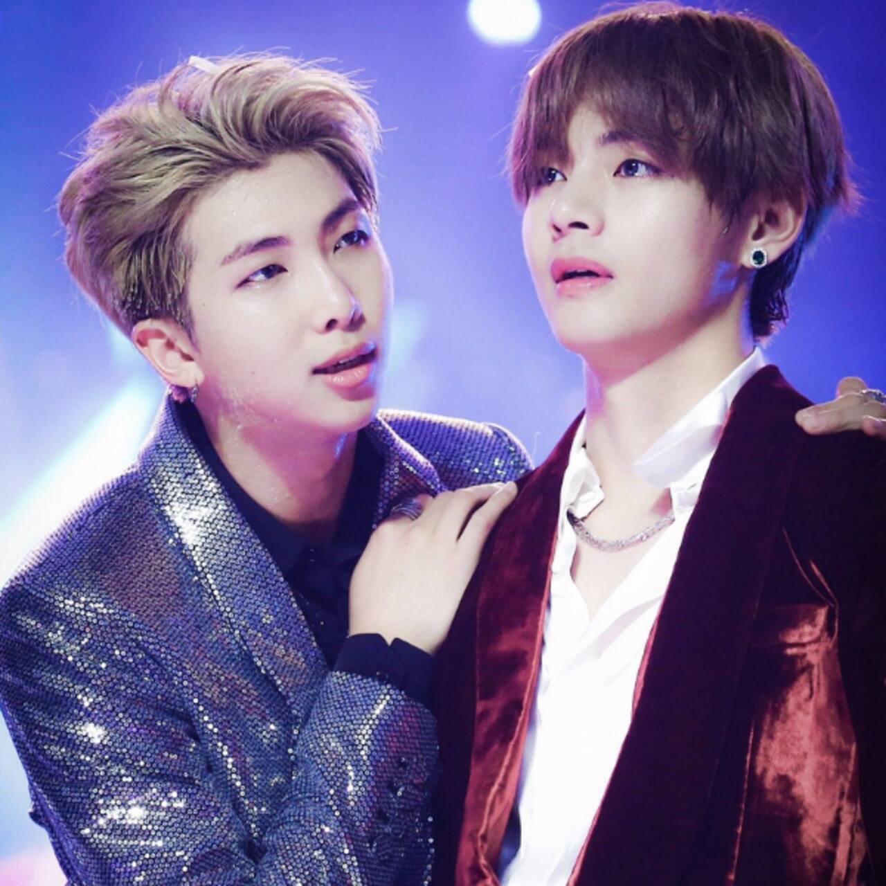 BTS: After a swift clarification over RM's marriage, ARMY questions ...