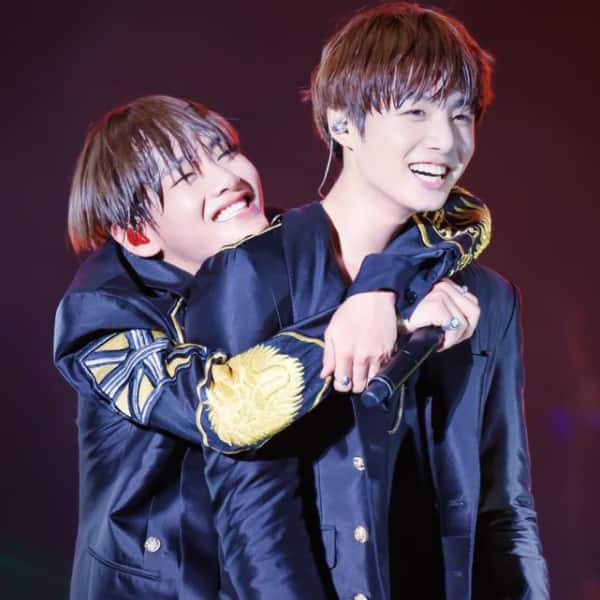 BTS: 9 things about Kim Taehyung-Jungkook aka TAEKOOK that'll make the Desi ARMY in you sing ...