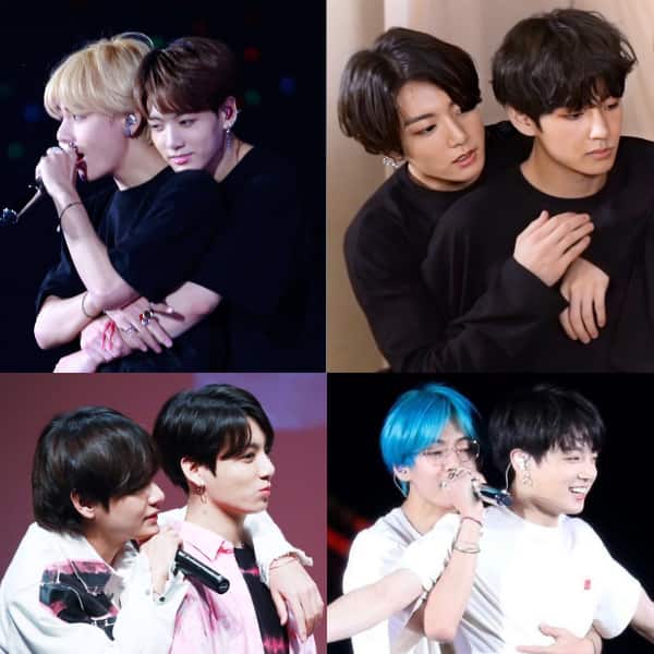 BTS: 9 things about Kim Taehyung-Jungkook aka TAEKOOK that'll make the Desi ARMY in you sing ...
