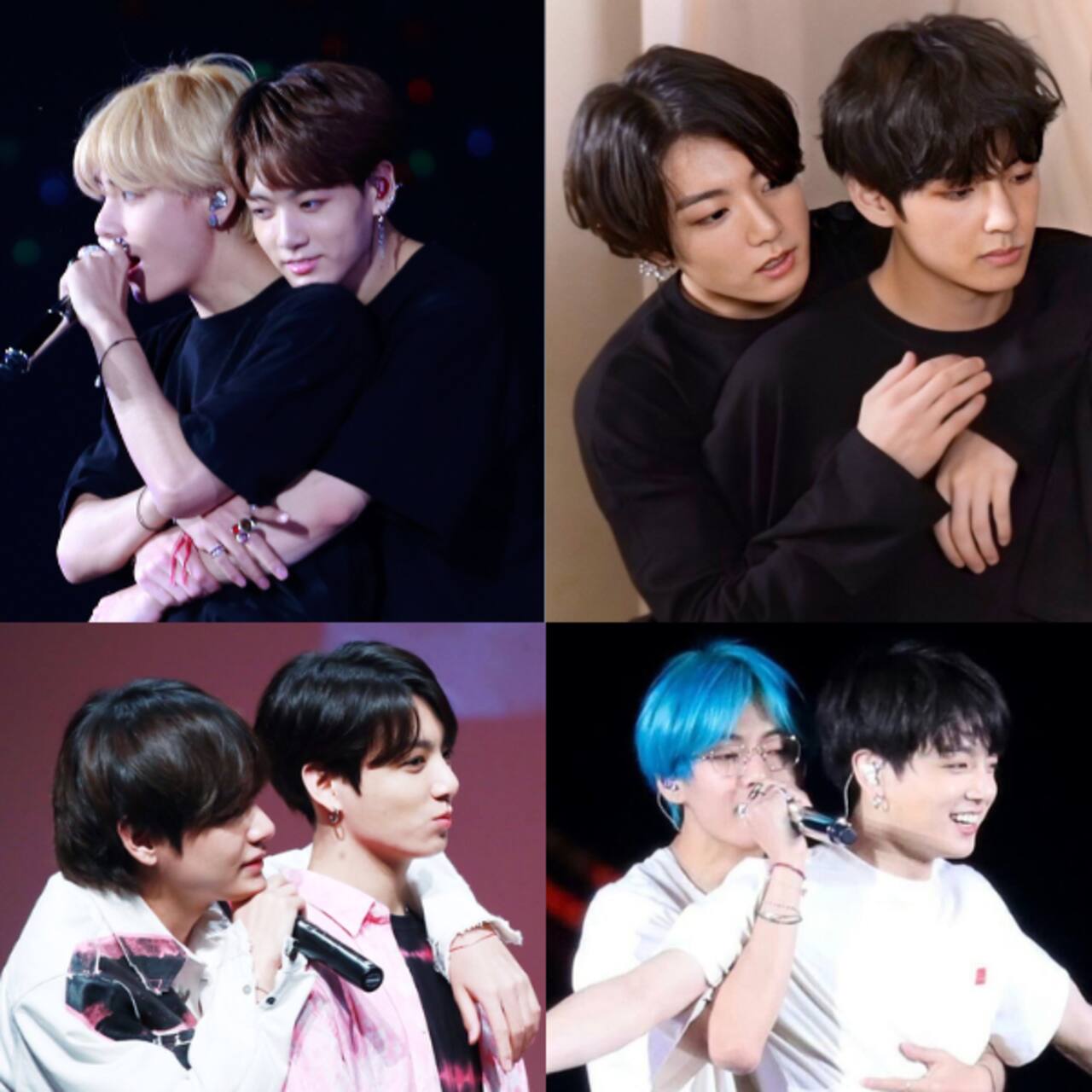 BTS: 9 things about Kim Taehyung-Jungkook aka TAEKOOK that'll make the Desi ARMY in you sing ...