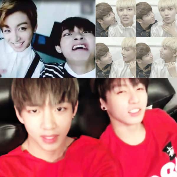 BTS: 9 things about Kim Taehyung-Jungkook aka TAEKOOK that'll make the Desi ARMY in you sing ...