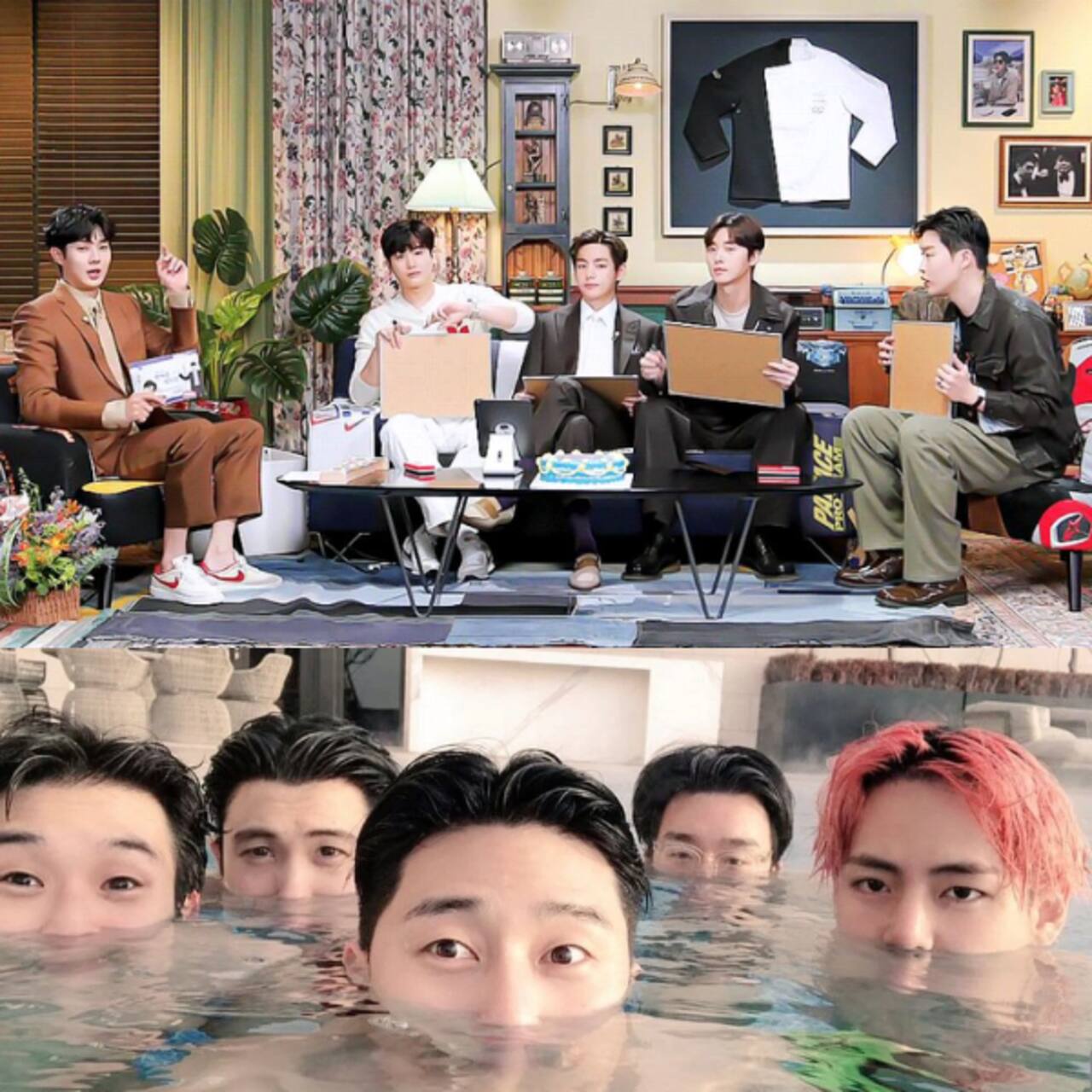 BTS: V aka Kim Taehyung to have In The Soop special along with Park Hyung-sik, Park Seo-joon ...