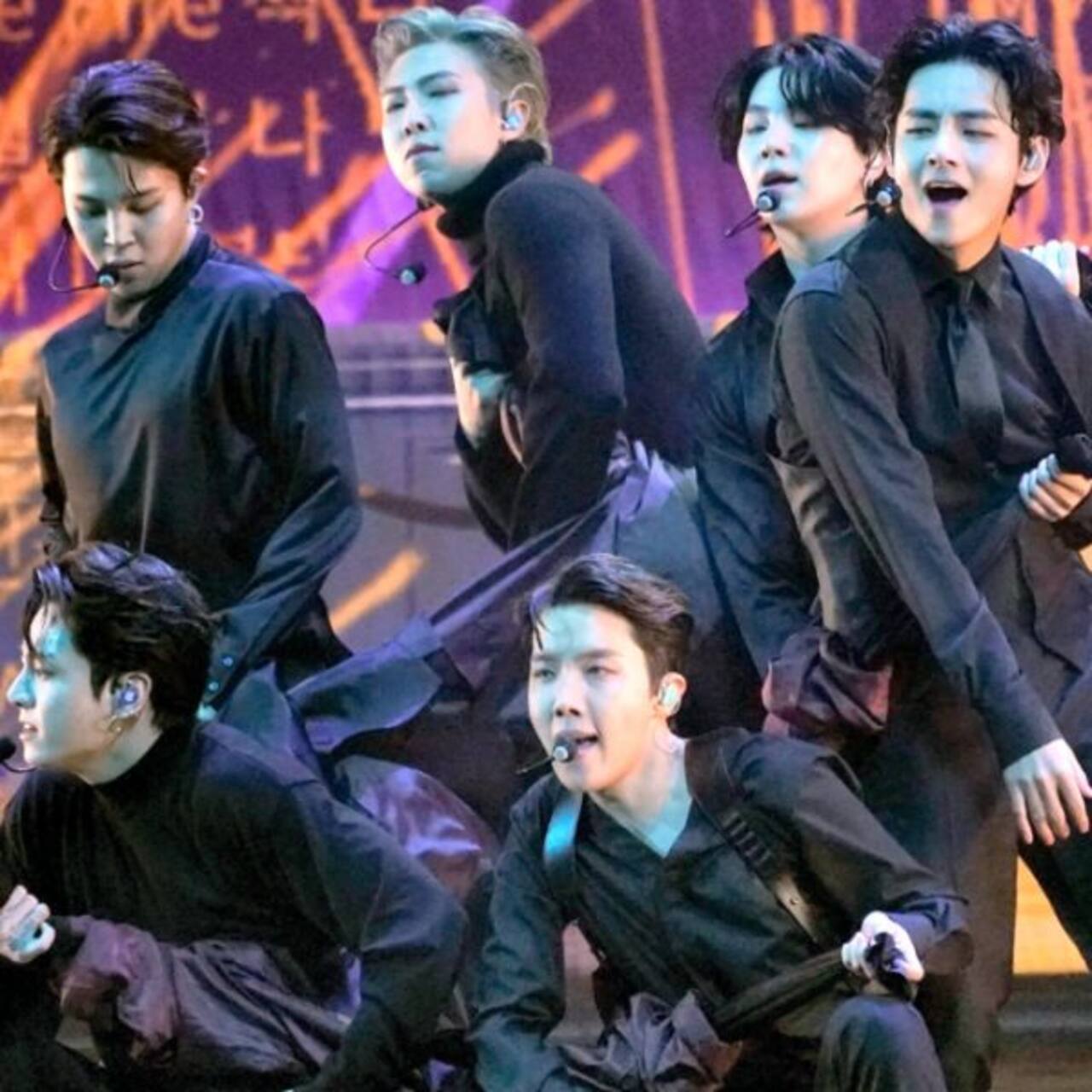 BTS entered the billion club with earnings from three Permission To ...