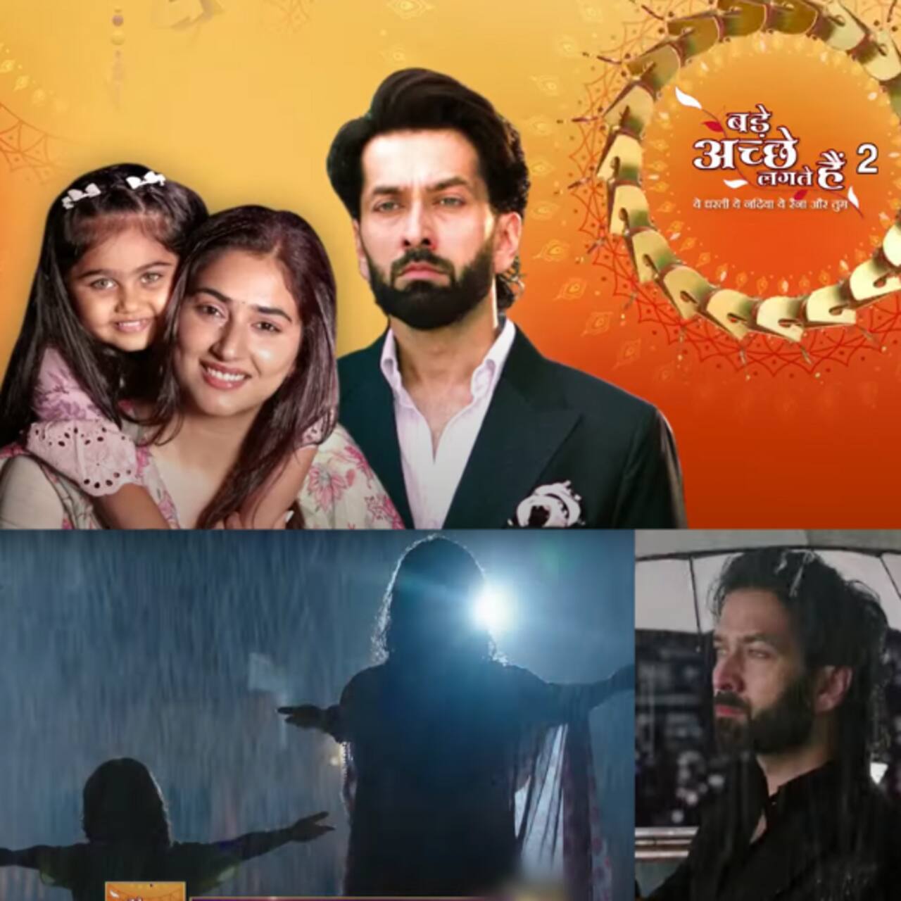 Bade Achhe Lagte Hain 2: Will Priya break Ram's heart and marry Krish? New promo sparks off ...