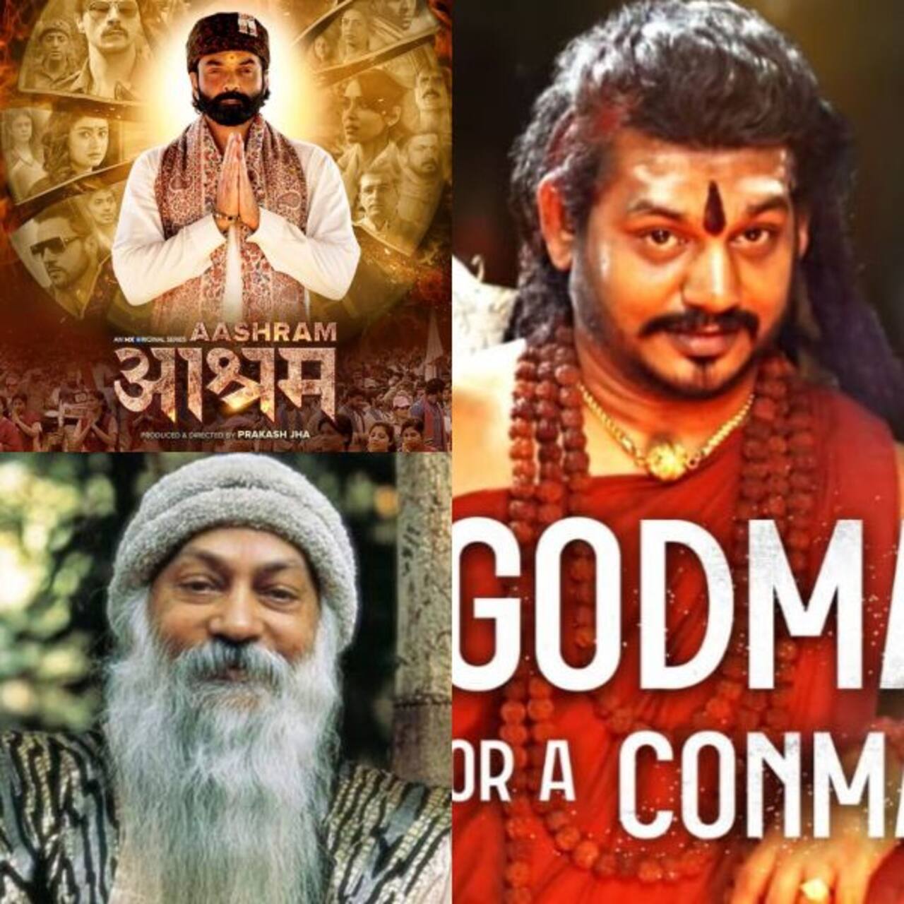 Aashram 3: Loved Bobby Deol as Baba Nirala? Do check out these web ...