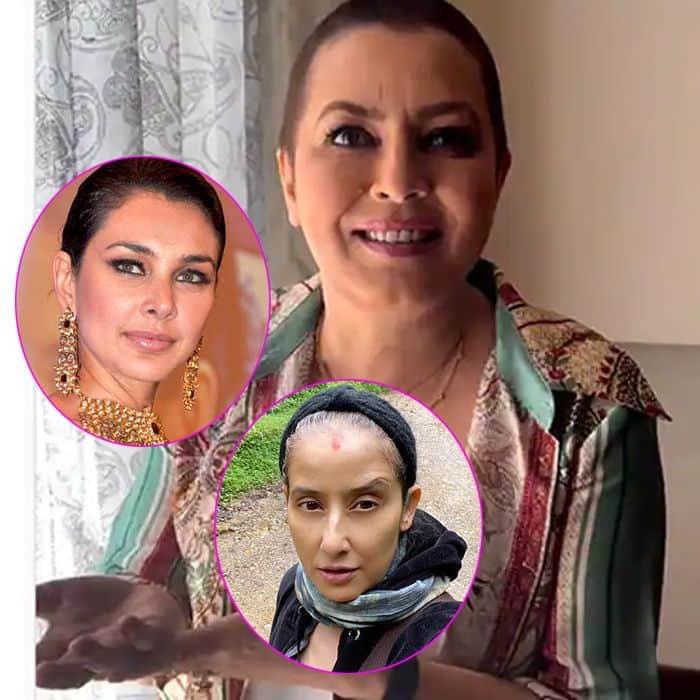 Before Mahima Chaudhry These Actresses Also Won Battle From Breast