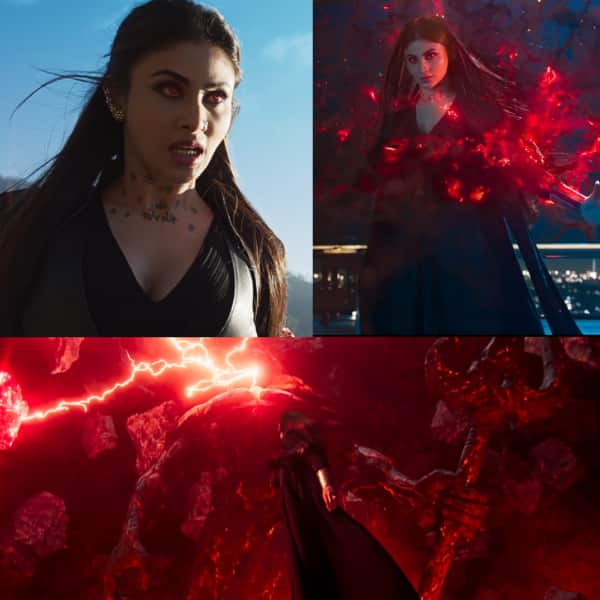 Brahmastra trailer: Alia Bhatt-Ranbir Kapoor's passionate kiss, VFX ...