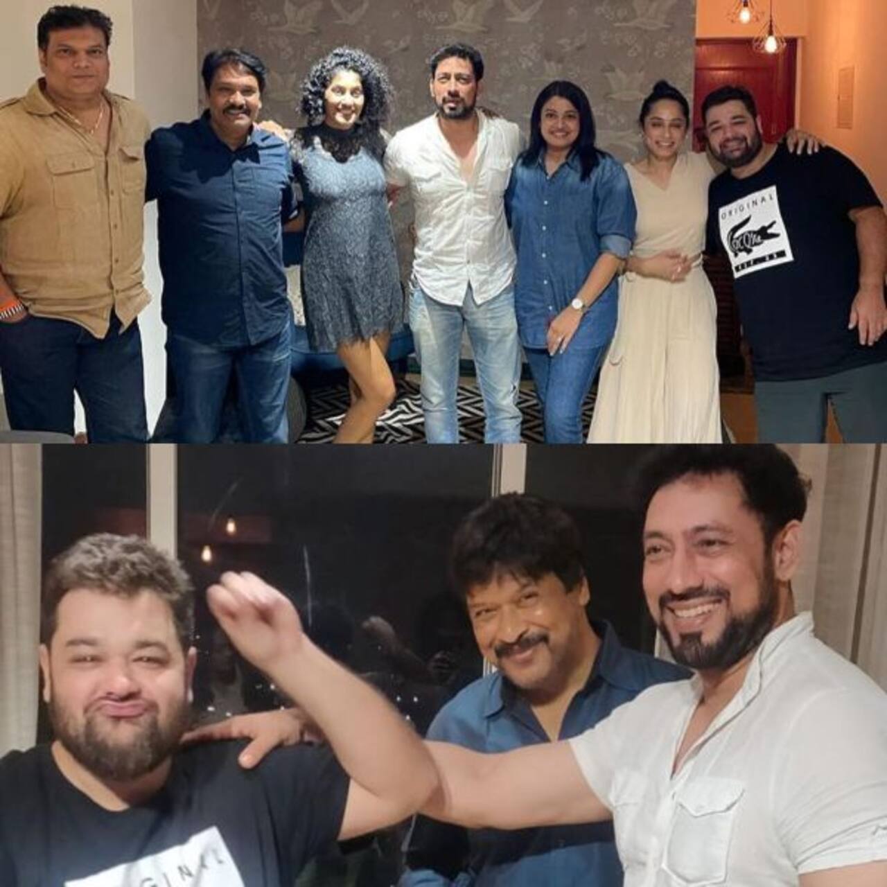 CID reunion: Inspector Daya, Fredricks, Abhijeet’s pics will make you ...