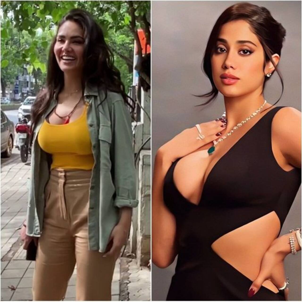 ICYMI: Esha Gupta gets body-shamed; Janhvi Kapoor compared with Poonam ... ICYMI: Esha Gupta gets body-shamed; Janhvi Kapoor compared with Poonam ...