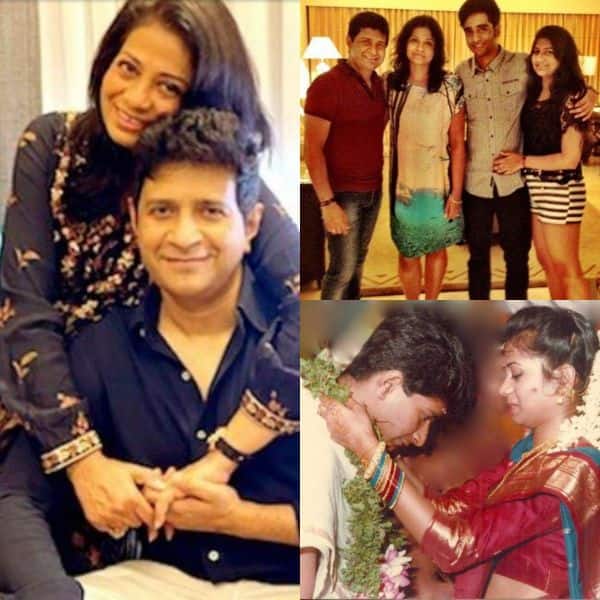 KK passes away at 53: Pictures of the playback singer with his wife ...