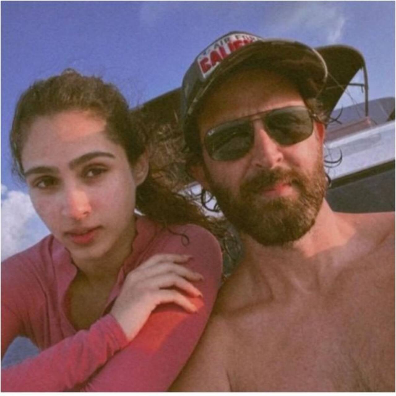 Ishq Vishk Rebound: Hrithik Roshan's cousin Pashmina Roshan all set for ...