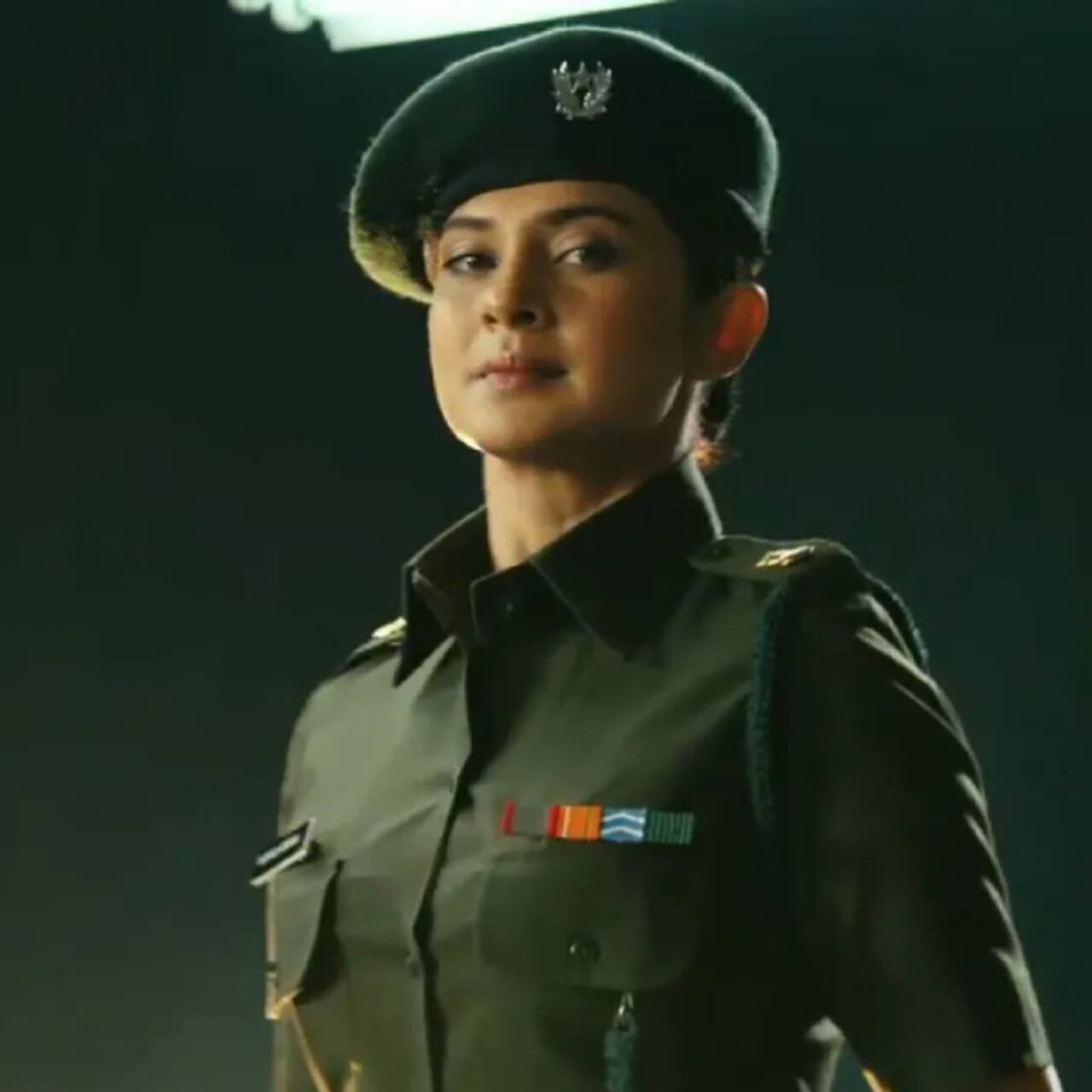 Code M actress Jennifer Winget gets candid about wearing a uniform ...